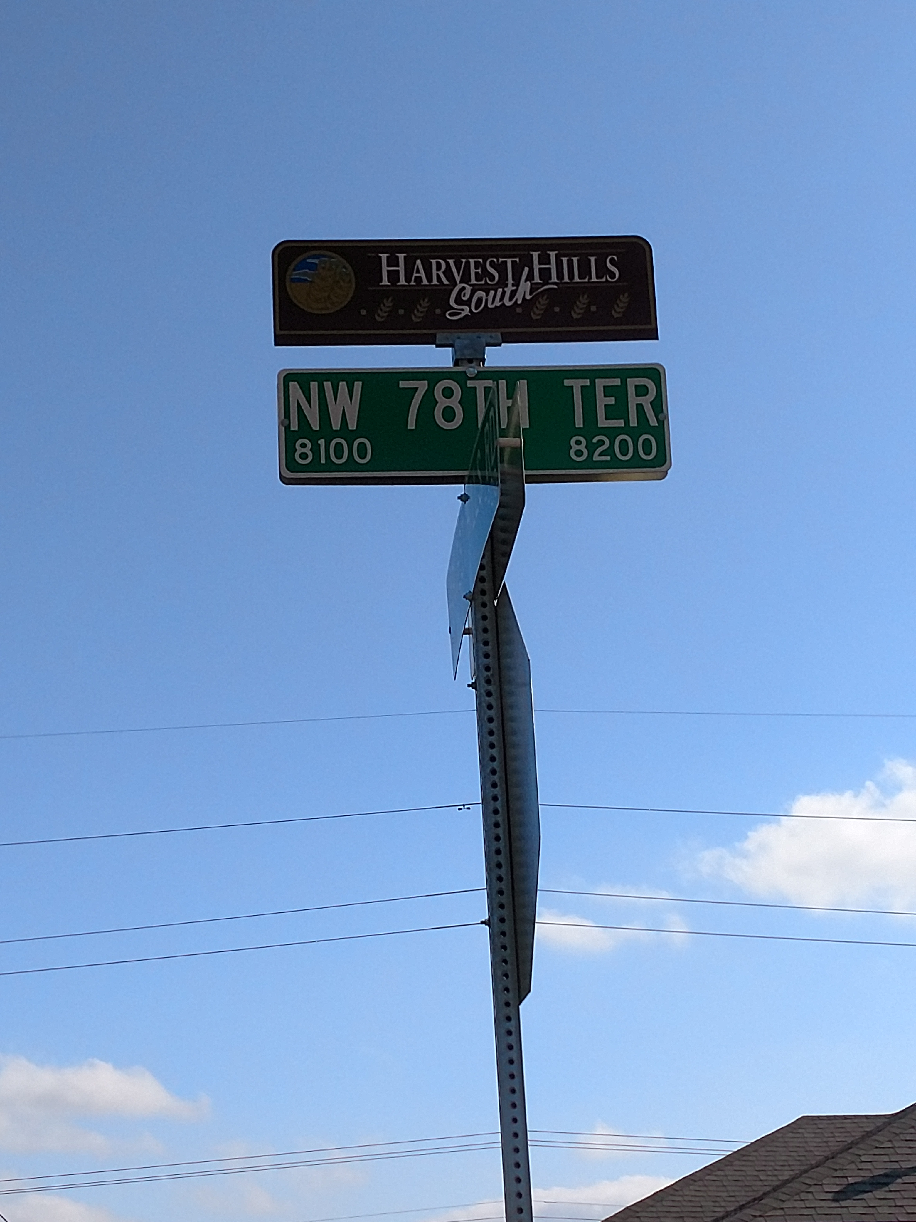 SIGN TOPPERS!!! | Harvest Hills South Neighborhood Association