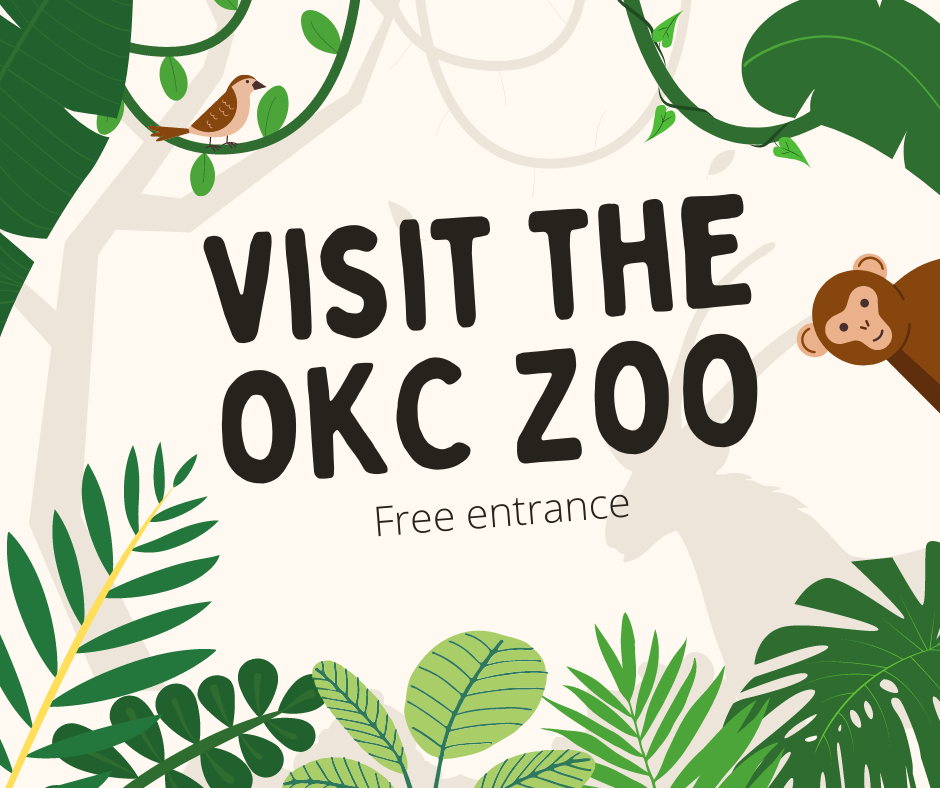 Visit the OKC Zoo | Harvest Hills South